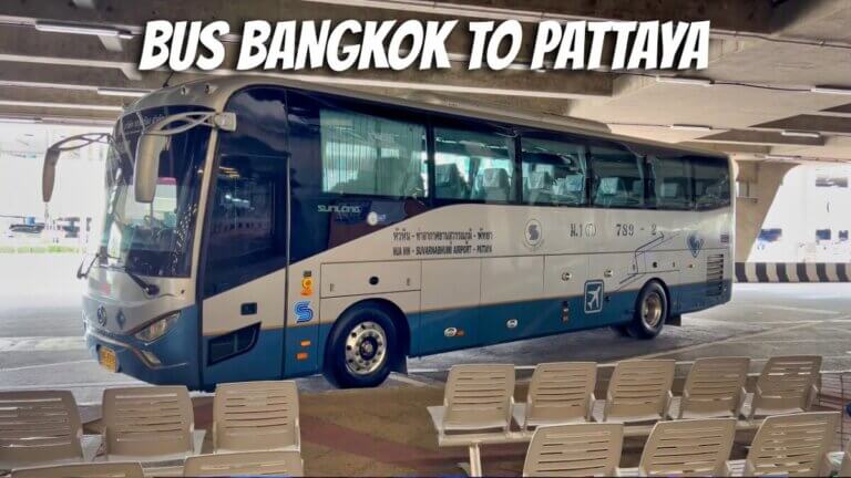 Bangkok to Phuket Bus Schedule 2025: Times, Prices & Booking